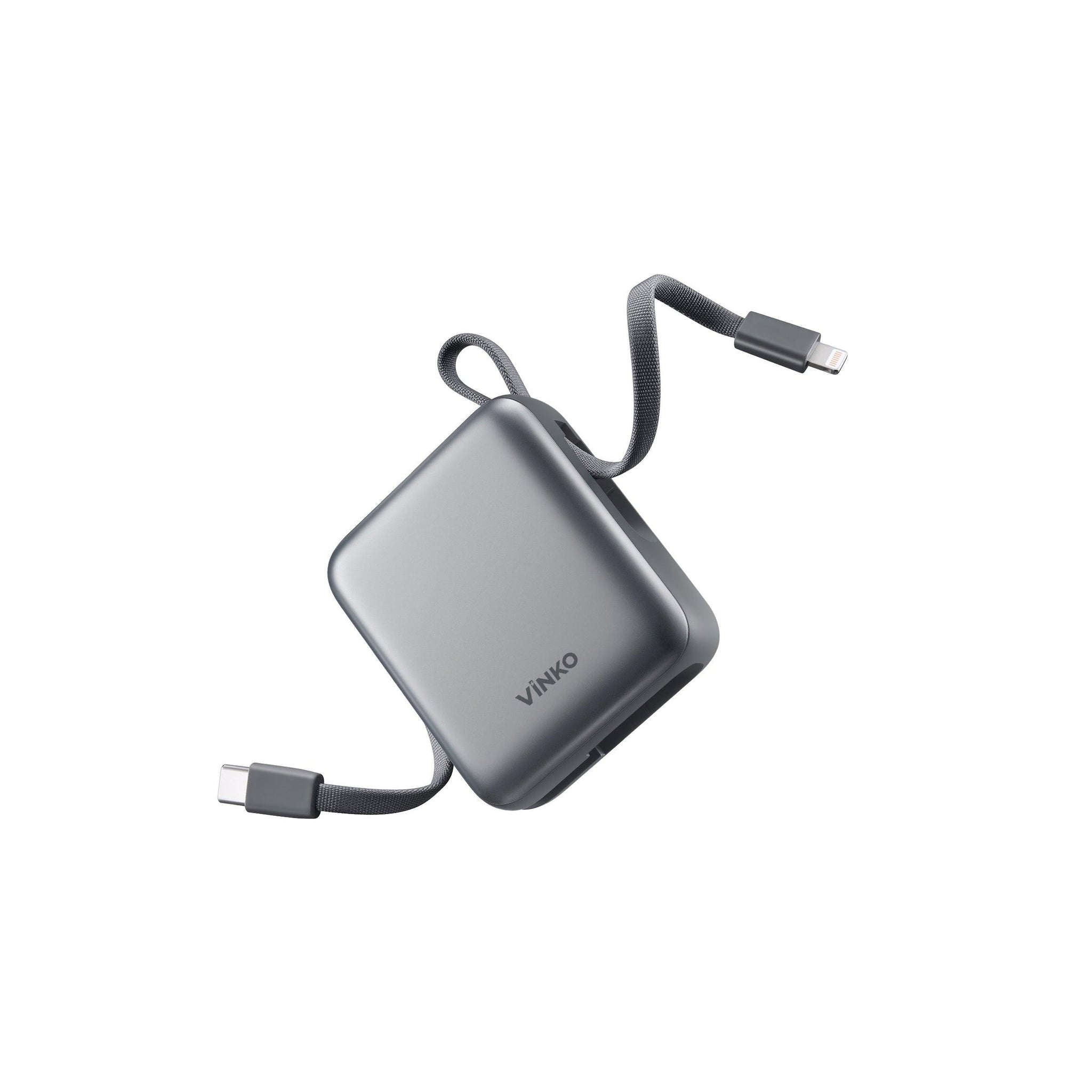 VINKO® Small Pocket Power Bank (10K)